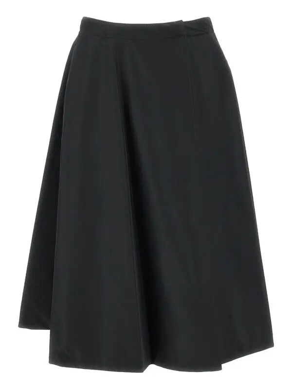 Moncler Wrap Skirt - Multicolor