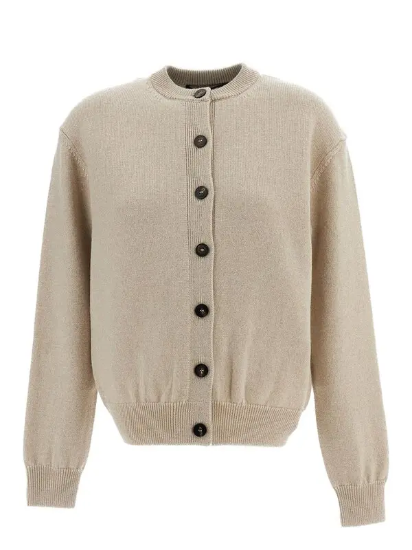 Jacquemus Le Cardigan Moulin Sweater - Multicolor