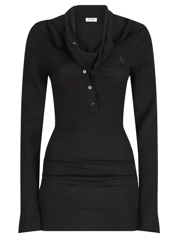Attico Mini Dress - Multicolor
