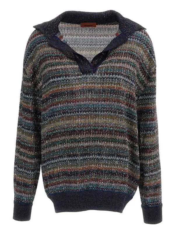 Missoni Caperdoni Polo - Multicolor