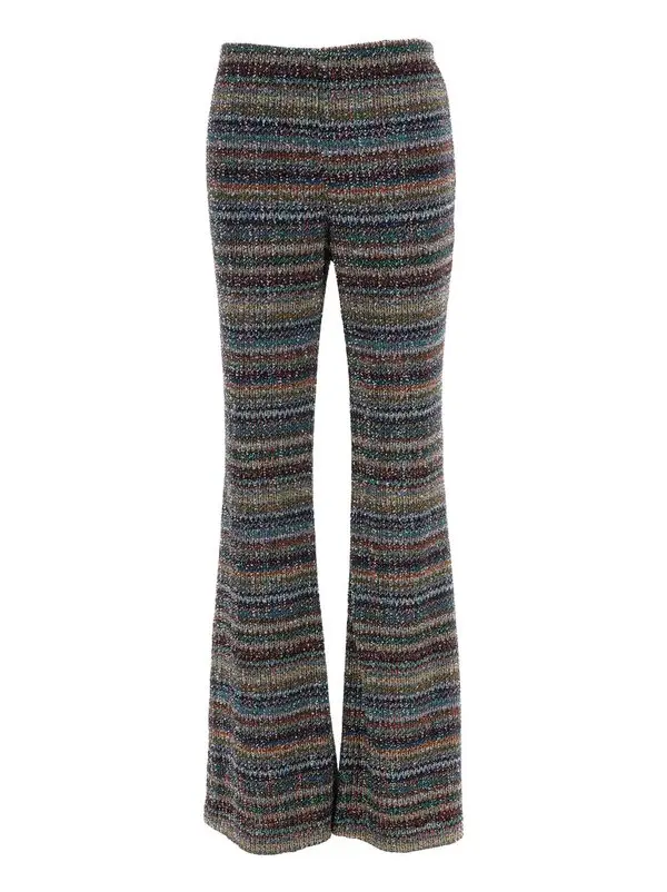 Missoni Caperdoni Trousers - Multicolor