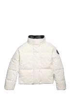 Canada Goose Grandview Cropped Jacket - Multicolor