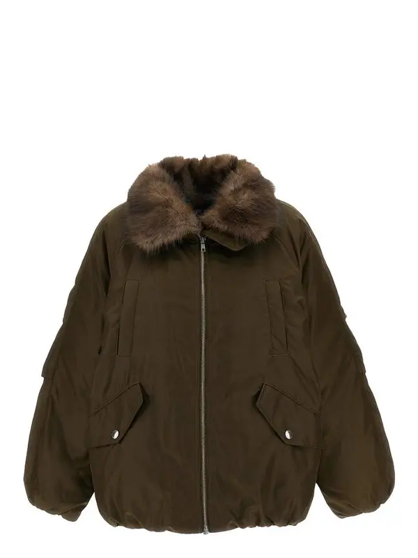 STAND STUDIO Thilda Padded Jacket - Multicolor