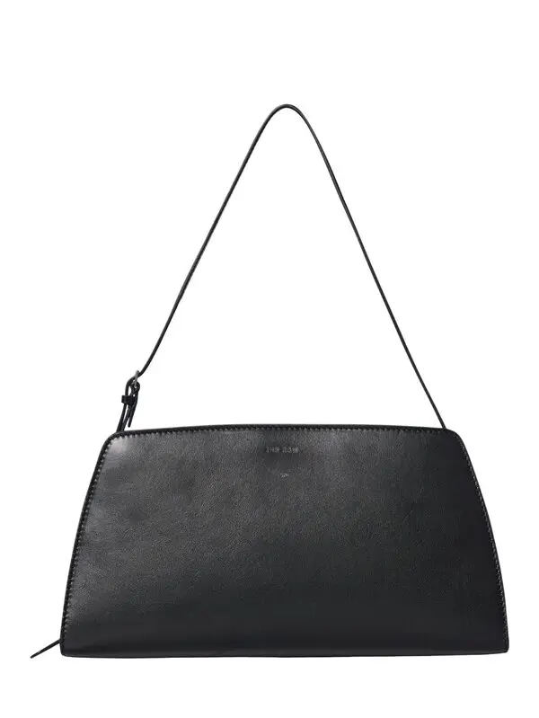 THE ROW Dalia Baguette - Black