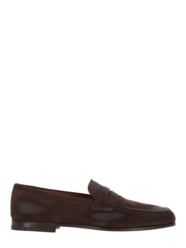 Church's Classic Loafers - Brown