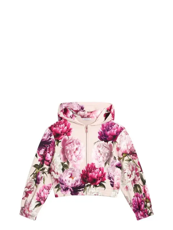 Dolce & Gabbana Long-sleeve Sweatshirt - Multi-color