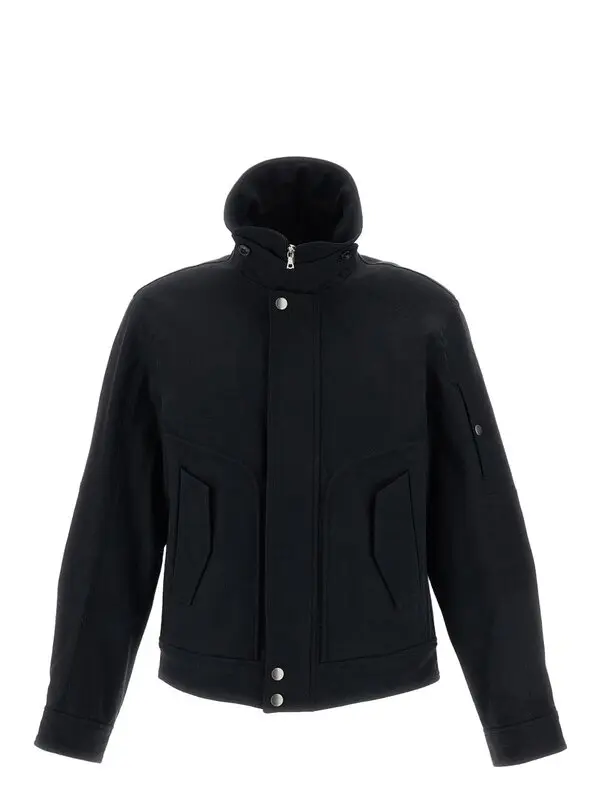 Dries Van Noten Cotton Canvas Vince Jacket - Multicolor