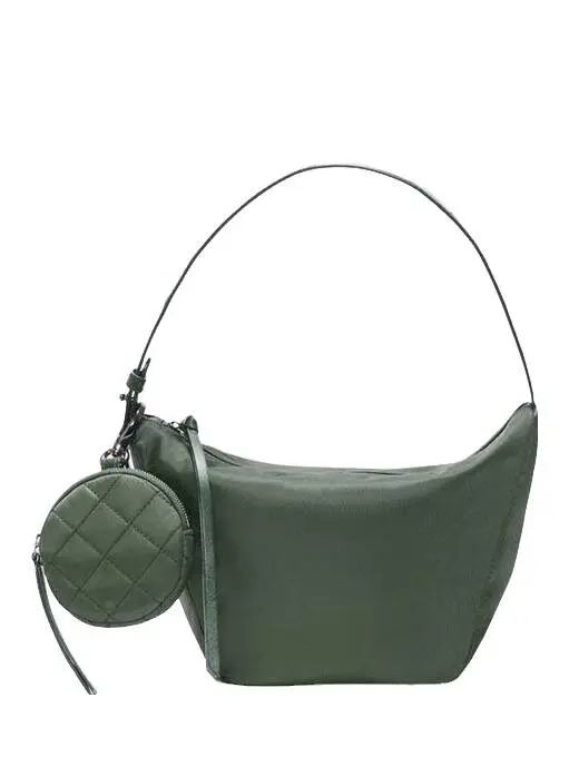 Mz Wallace Small Waverly Hobo - Juniper