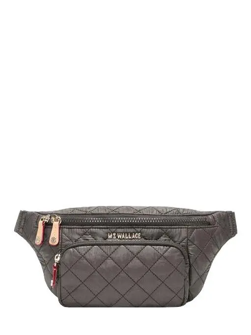 Mz Wallace Metro Small Sling Bag - Magnet
