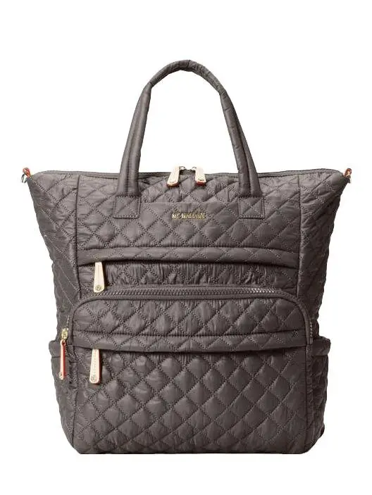 Mz Wallace Metro Utility Backpack - Magnet
