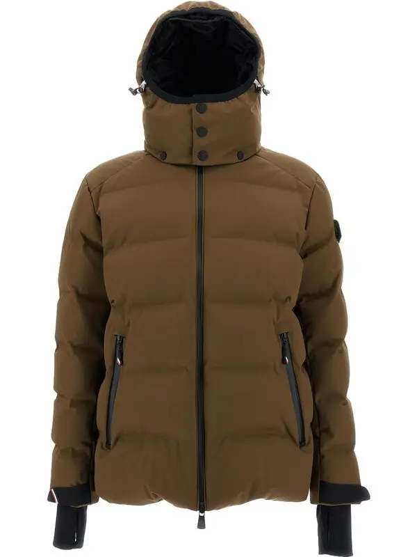 Moncler Montgetech Ski Jacket - Multicolor