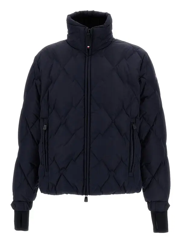 Moncler Bramans Bomber - Multicolor