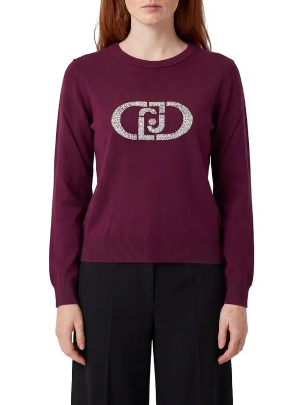 Liu Jo Sweater - Violet