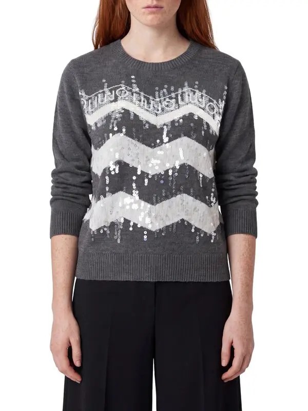 Liu Jo Sweater - Grey