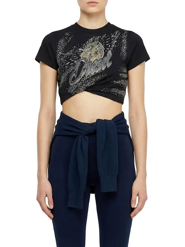 DIESEL® Top - Black