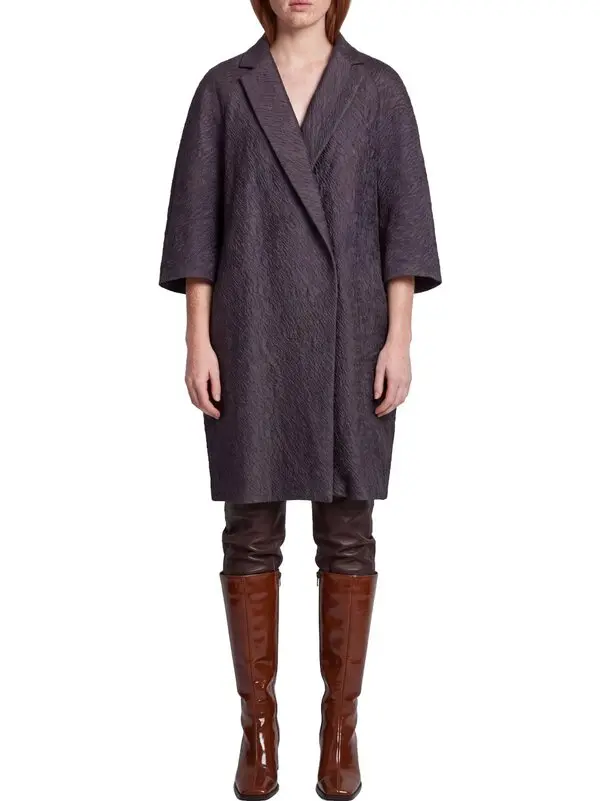 Max Mara Coat - Grey