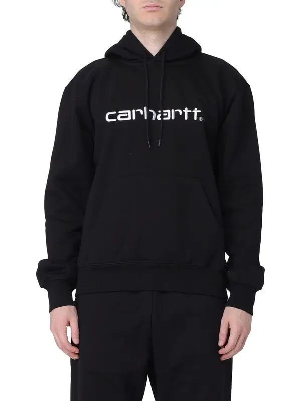Carhartt Work In Progress Sweatshirt - Black