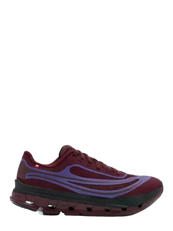 On Cloudflow Sneakers - Red