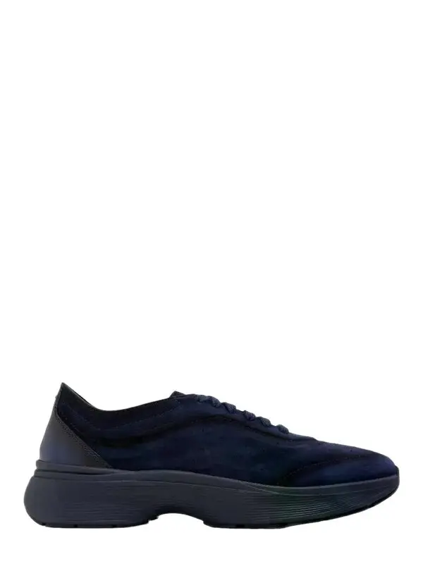 Santoni Easy Bounce Sneakers - Blue