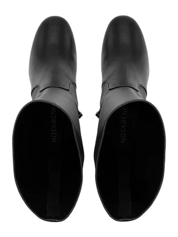 NOTABENE Cecilia Knee-high Boots - Black