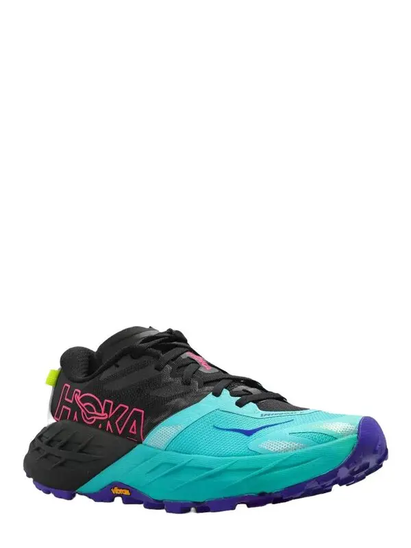 HOKA® Speedgoat Low-top Sneakers - Black