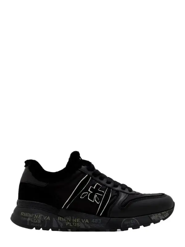 Premiata Lander 8655 Sneakers - Black