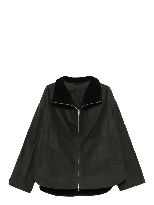 TOTEME Organic Cotton Country Jacket - Multicolor