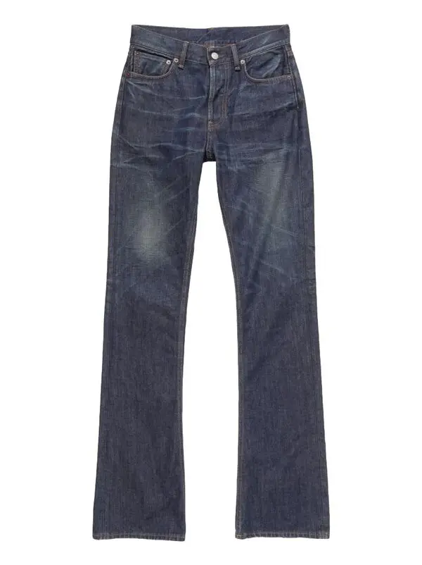 Acne Studios 2009f Denim Jeans - Multicolor