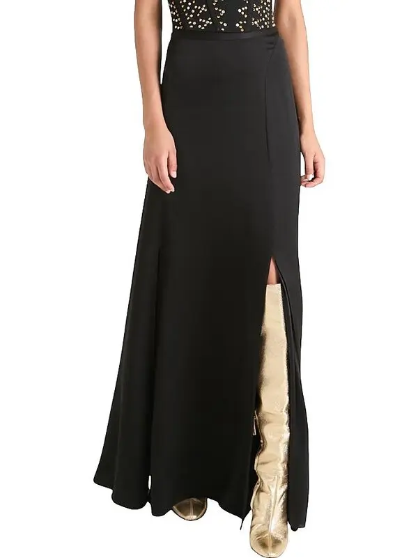 TEMPERLEY LONDON Amerie Skirt - Black