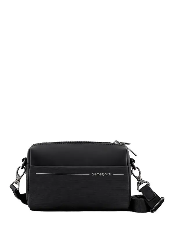 SAMSONITE Better Than Basic Companion Bags Rfid Crossbody - Black