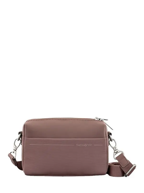 SAMSONITE Better Than Basic Companion Bags Rfid Crossbody - Cocoa