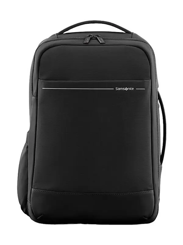 SAMSONITE Better Than Basic Companion Bags Travel Backpack - Black