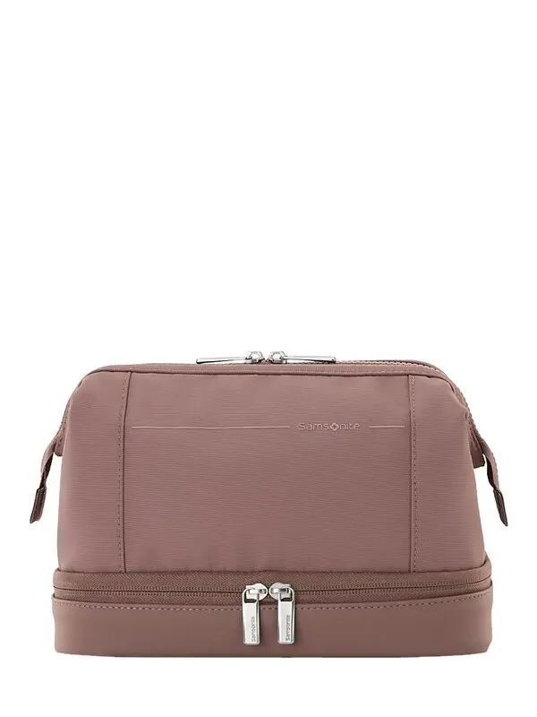 SAMSONITE Better Than Basic Companion Bags Toiletry Kit - Cocoa