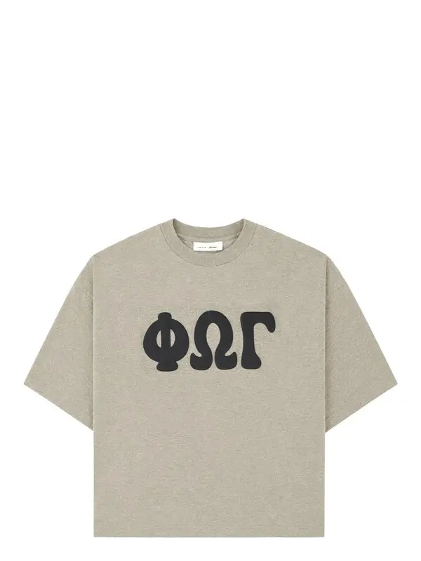 Fear Of God T-shirt "merch - Grey
