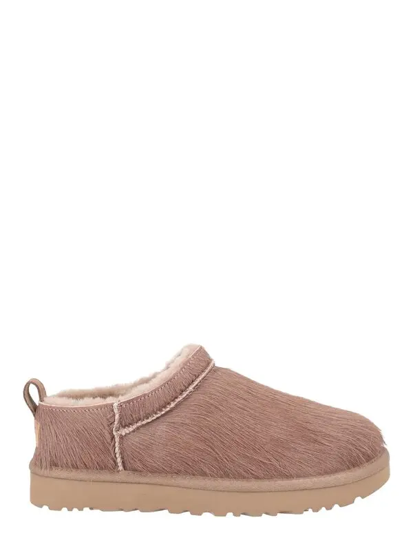 UGG Stivaletto "classic Micro - Beige