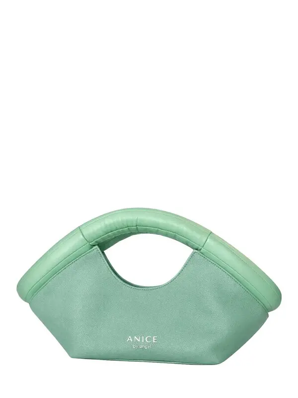 ANICE’ BY ANGEL Rumi Tote Bag In Minty - Green