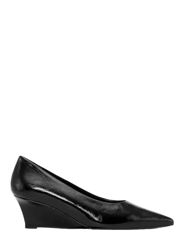 NOTABENE Elia Wedge Pumps - Black