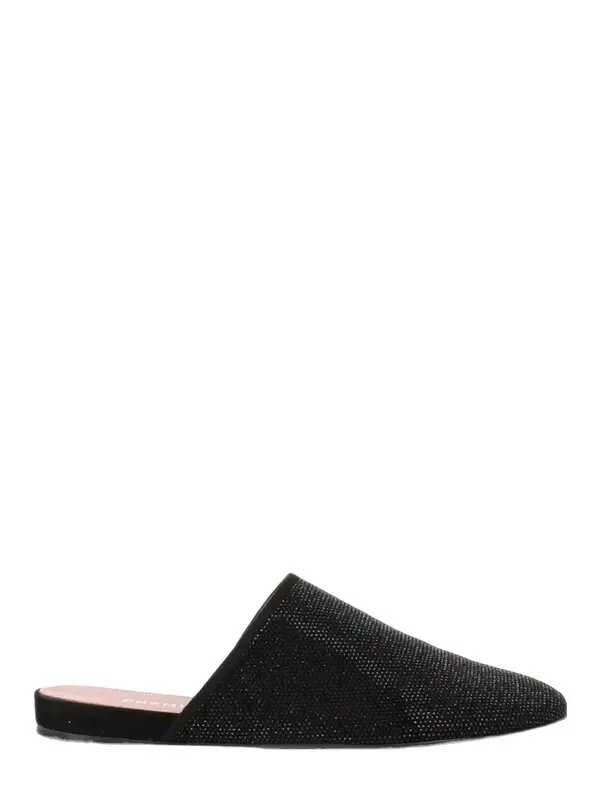 Premiata Mules Crystal - Black