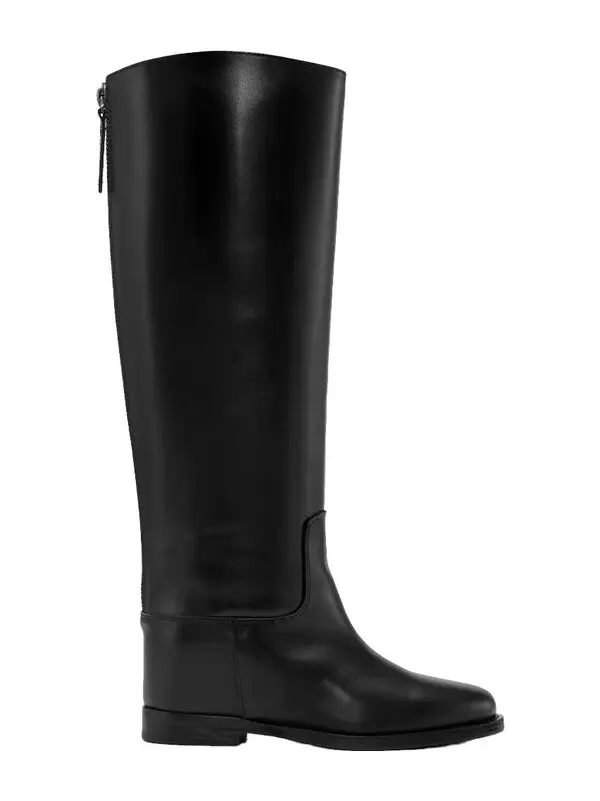 NOTABENE Isabella Knee-high Boots - Black