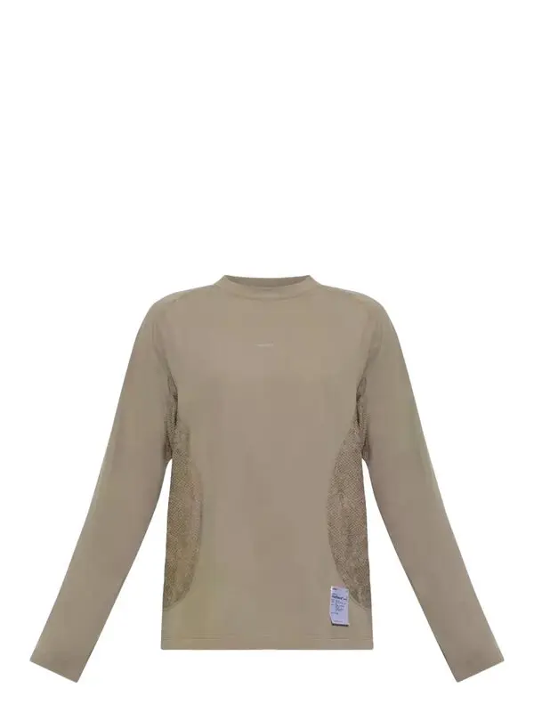 Satisfy Fuzzfleece™ Octa® T-shirt - Neutrals