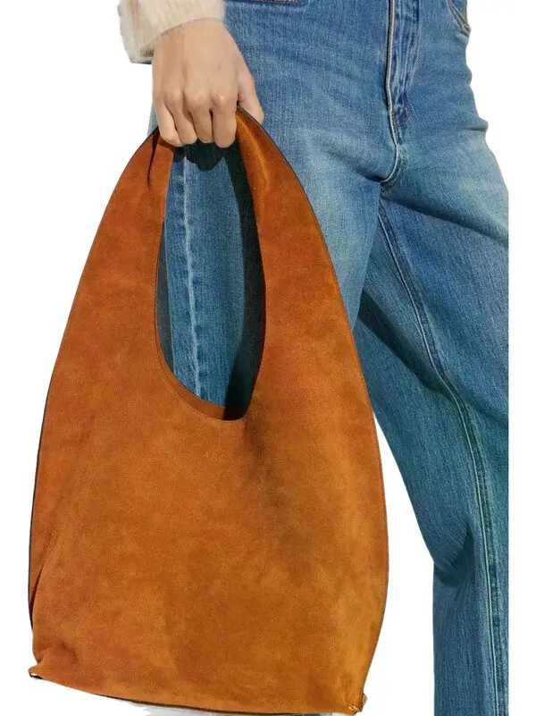 A.p.c. Nalge Tote Bag - Brown