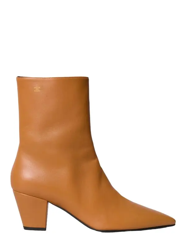 Celine Tour Boot - Sahara