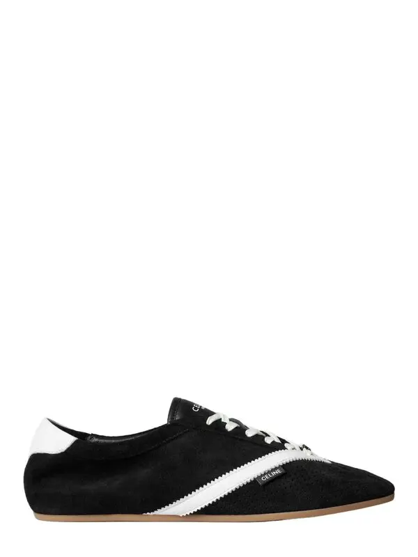 Celine Runner Sneaker - Black