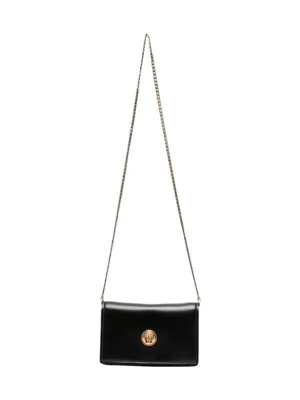 Versace Emblème Leather Mini Bag - Multicolor