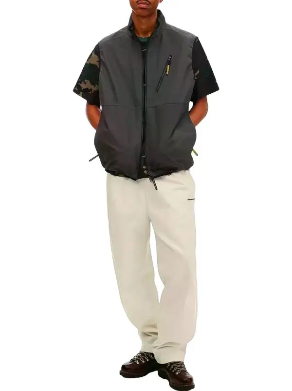 THISISNEVERTHAT Windstopper Active Tour Jacket - Grey