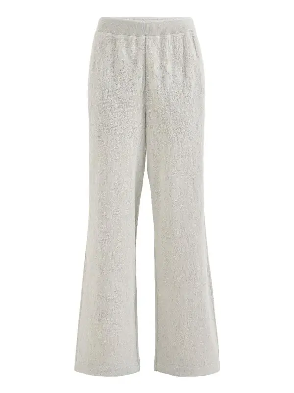 Brunello Cucinelli Wool Blend Trousers - Multicolor