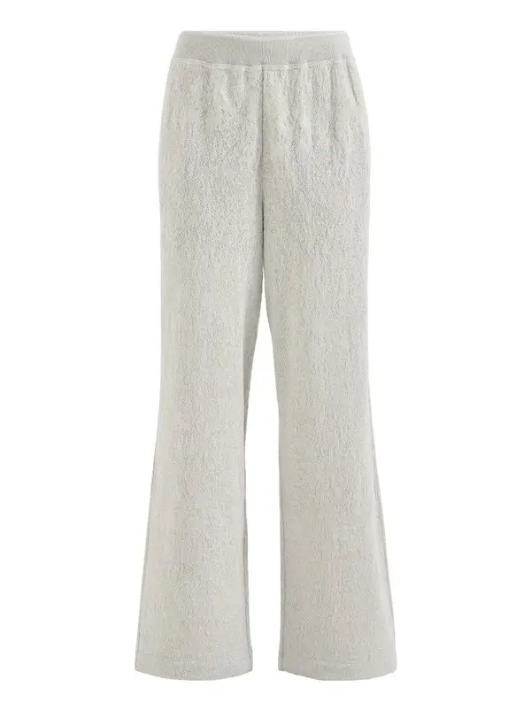 Brunello Cucinelli Wool Blend Trousers - Multicolor