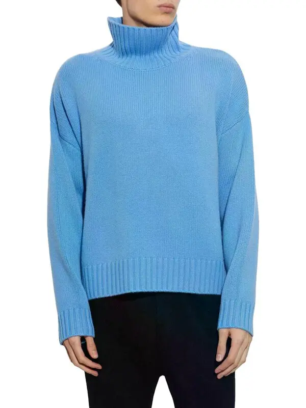 LISA YANG Olai Cashmere Sweater - Blue
