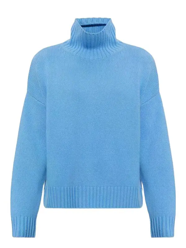 LISA YANG Olai Cashmere Sweater - Blue