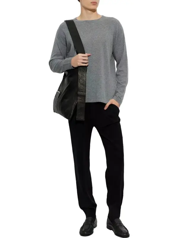 LISA YANG Theodore Sweater - Grey